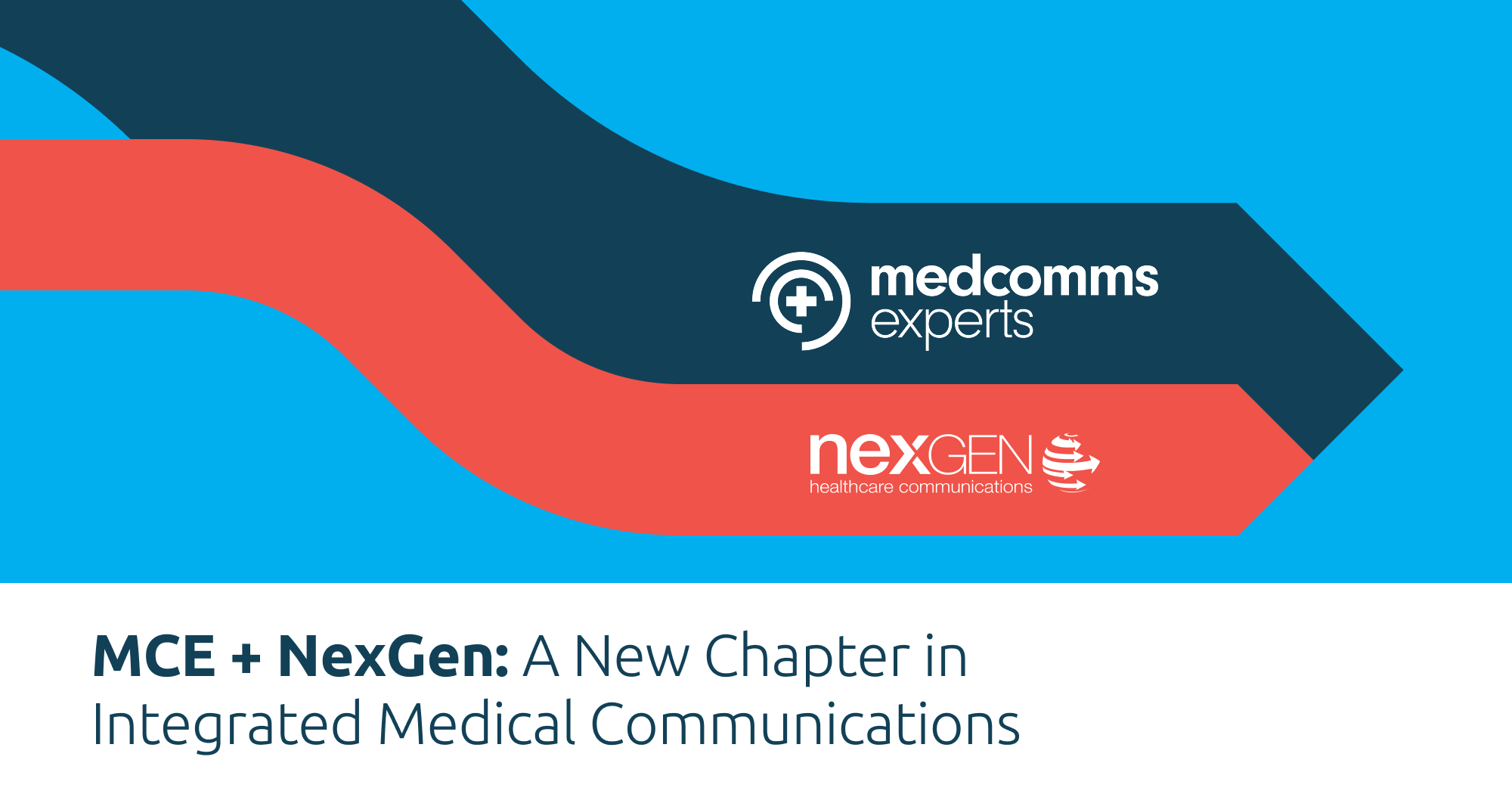 NexGen Joins the MedComms Experts Family